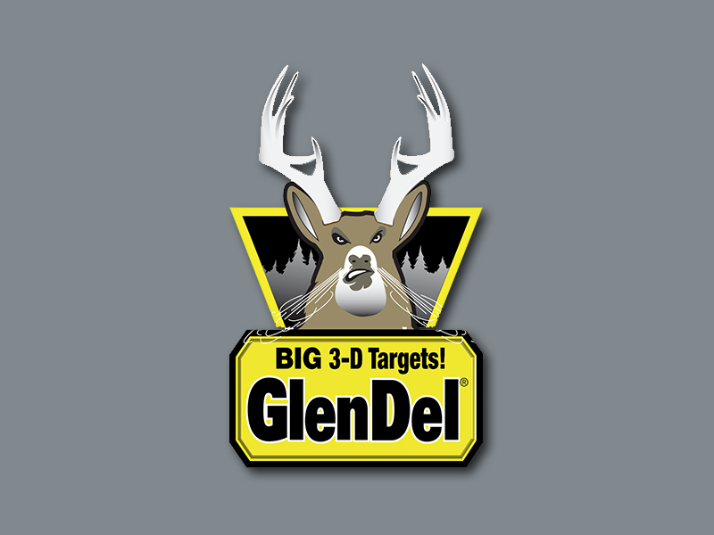 GlenDel® 3D Targets - Coonhound Sales & Marketing